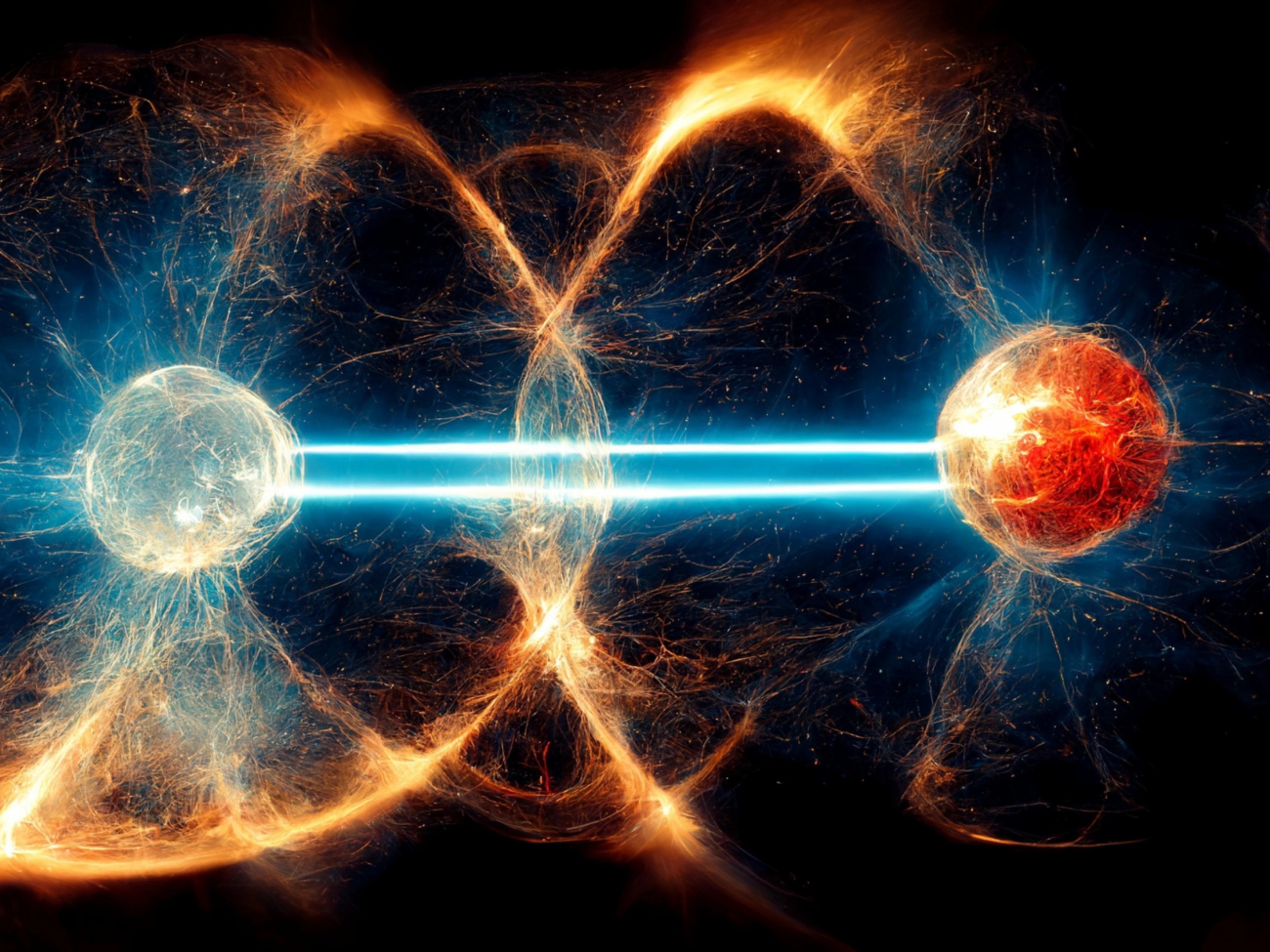 Photon-mediated entanglement distribution and many-body interactions ... Photon-mediated entanglement distribution and many-body interactions ...