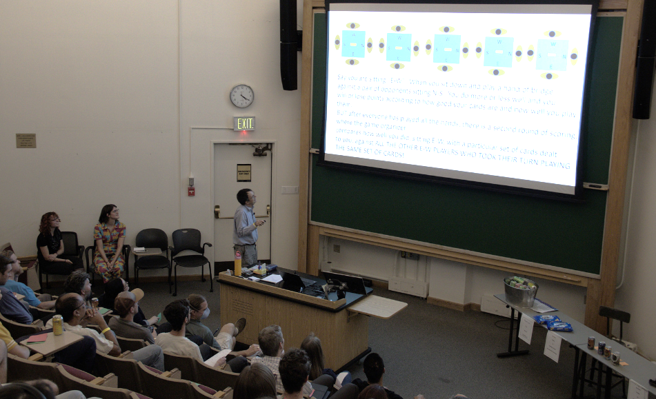 2023 JILA-X Talks Kick Off | JILA - Exploring the Frontiers of Physics