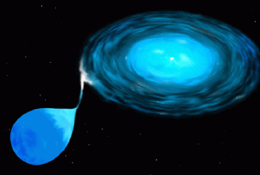 Neutron Star Explosion Gif